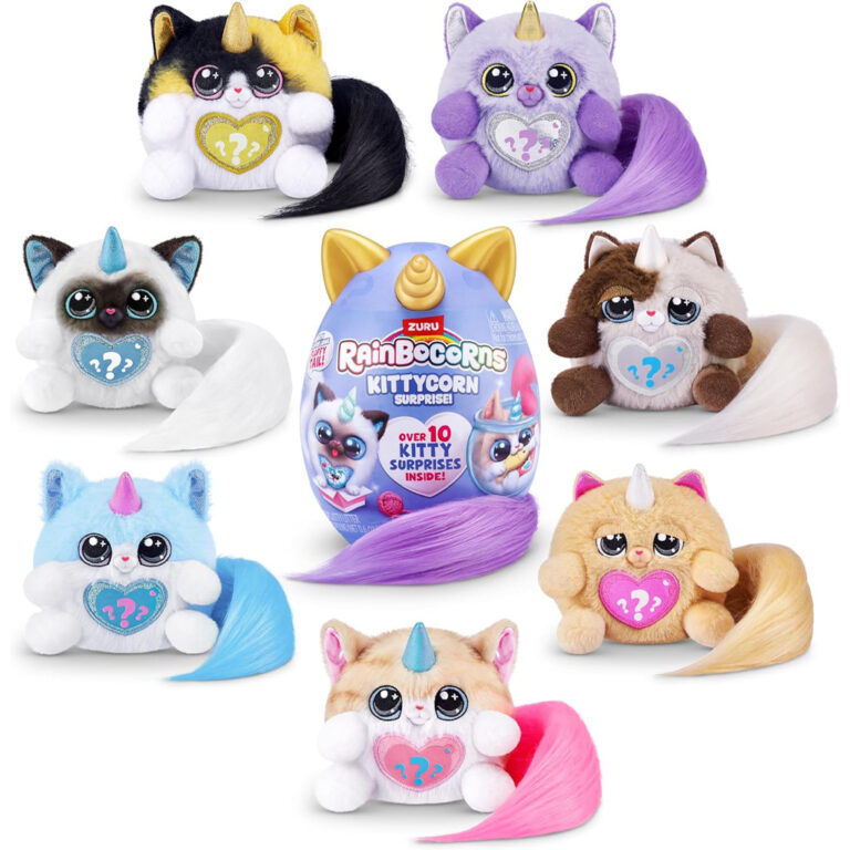 Rainbocorns – Magical Plush Toys Full of Surprises - Official Website