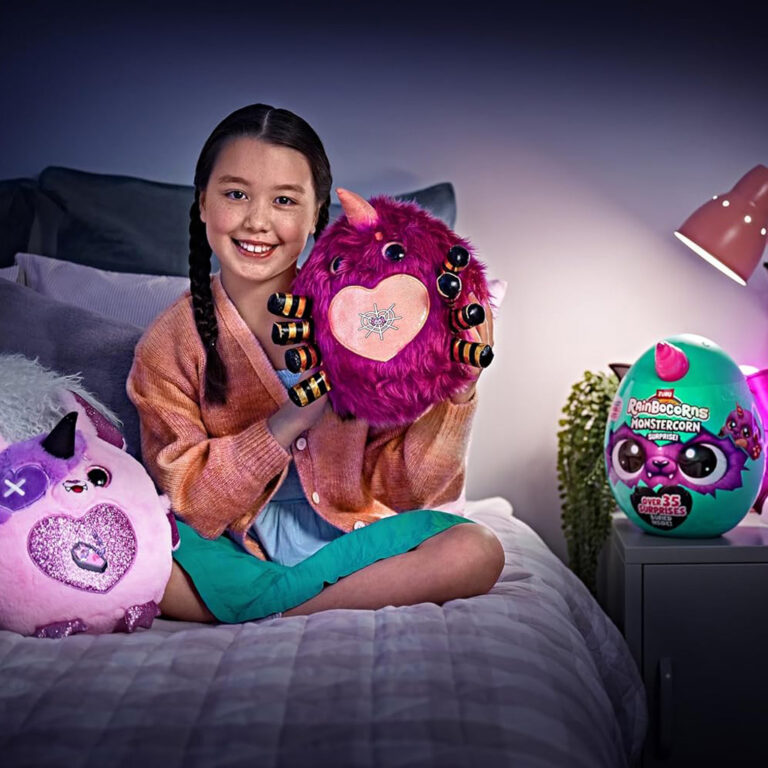 Rainbocorns – Magical Plush Toys Full of Surprises - Official Website