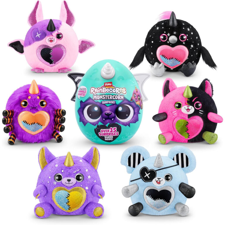 Rainbocorns – Magical Plush Toys Full of Surprises - Official Website