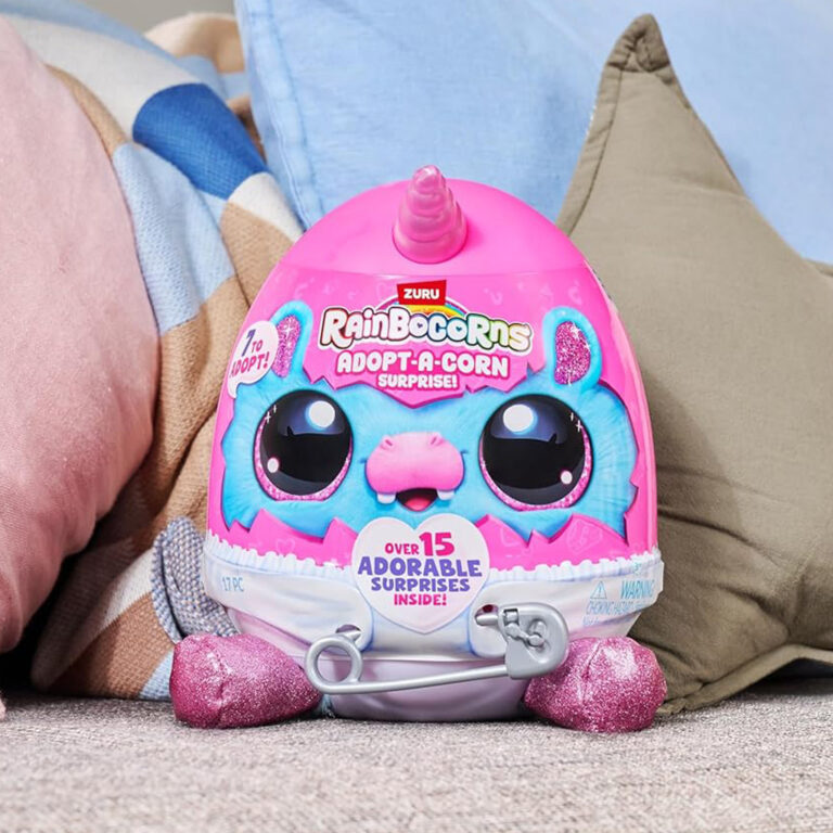 Rainbocorns – Magical Plush Toys Full of Surprises - Official Website